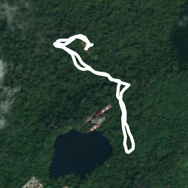 Bukit Timah Hill | Walking Map