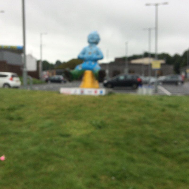 I'll Walk Trail - Barrhead, Glasgow, Scotland | Pacer