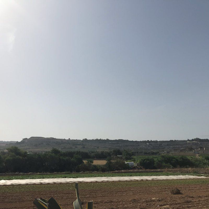 Bugibba to Mdina & Back | Walking Map