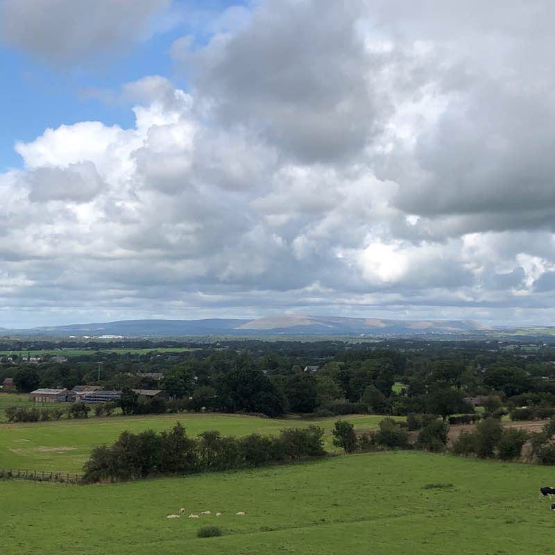 Brindle & Gregson Lane circular walk | Walking Map