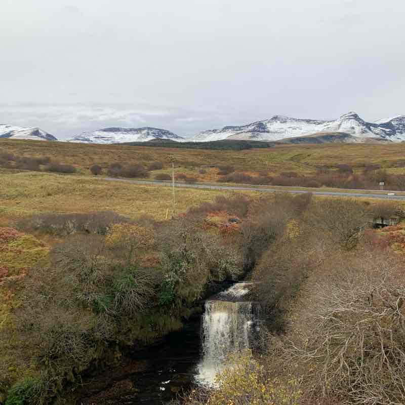 Hikes Portree Scotland