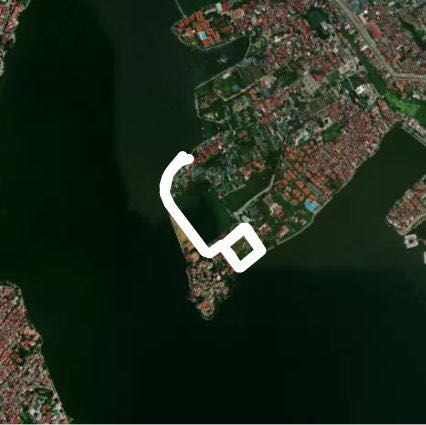 Tay Ho | Walking Map