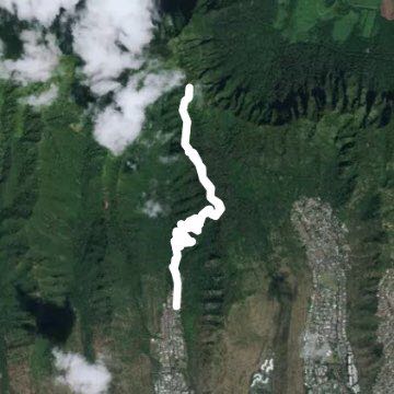Kuliouou ridge Hike Trail - Honolulu, Hawaii, USA | Pacer