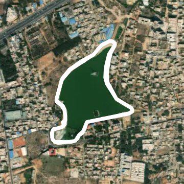 Seegehalli Lake! Run Trail - KR Puram, Bangalore, India | Pacer