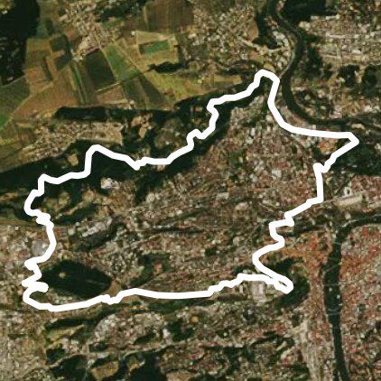 Around Prague 6 Run Trail - Czech Republic | Pacer