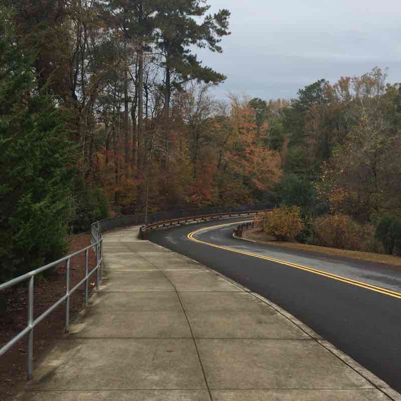 Webb Bridge Park | Walking Map