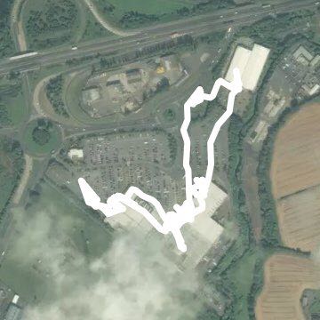 Sprucefield park | Walking Map