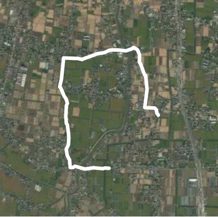 Yanagawa | Walking Map