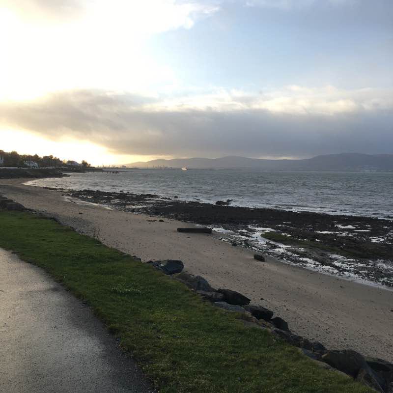 Crawfordsburn Park | Walking Map