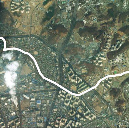 출근기ㄹ | Walking Map