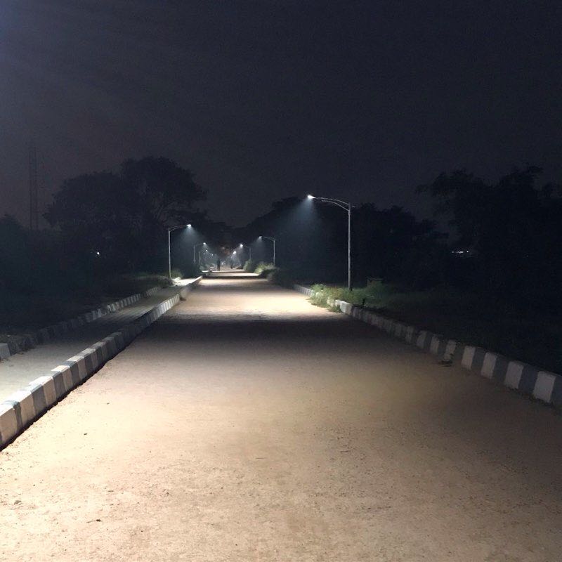 Agara Lake HSR | Walking Map