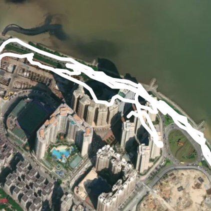 Friendship Bridge Da Ma Road Walk - Macau, Guangdong | Pacer