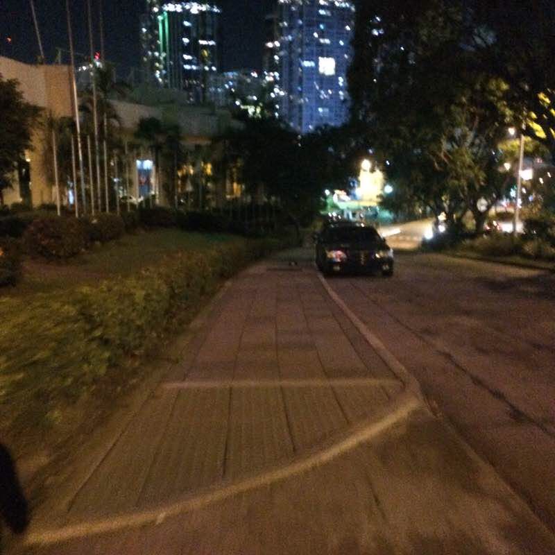 Pty cinta costera 1 | Walking Map