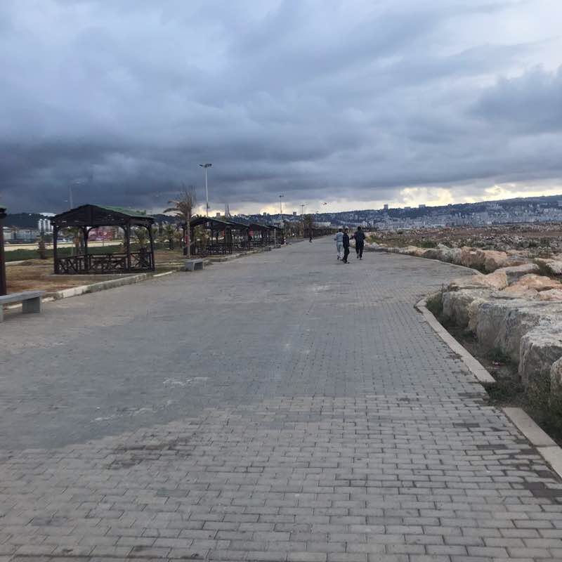 Sablette | Walking Map