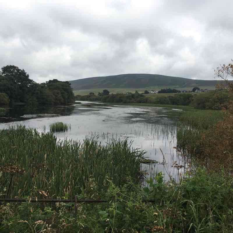 Pentland Hills | Walking Map