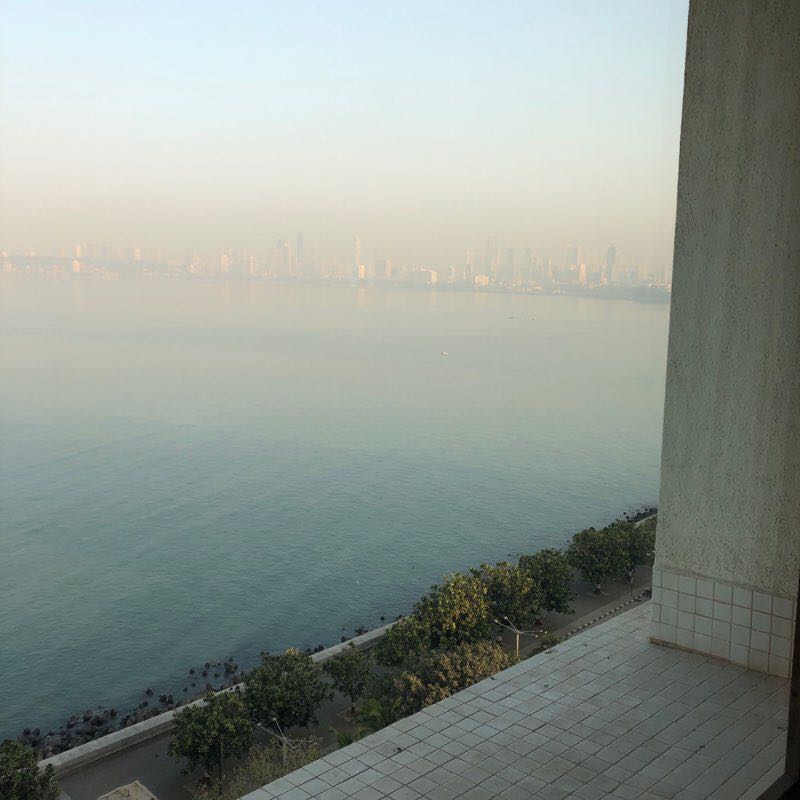 Nariman Point | Walking Map