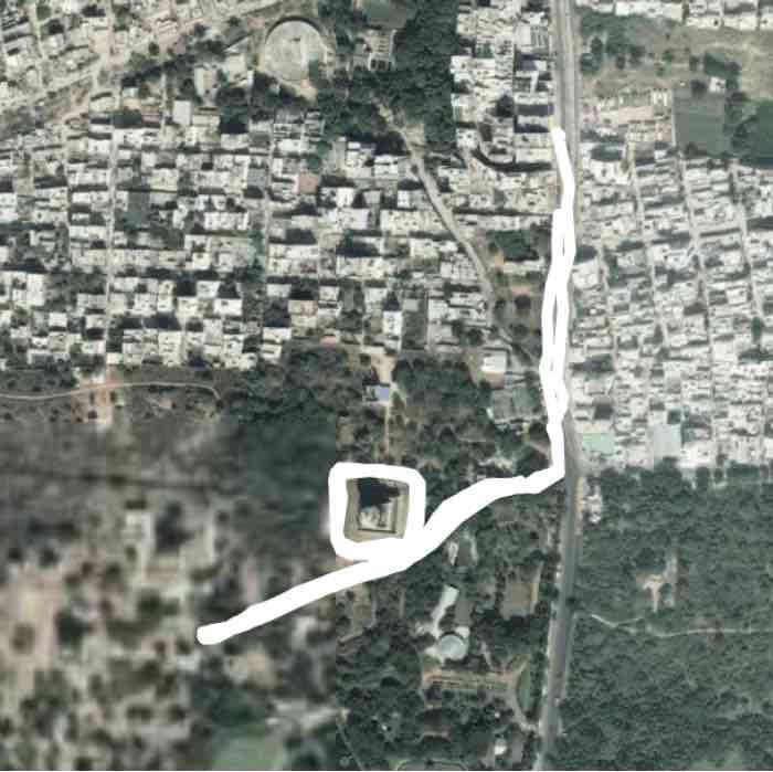 Seven tombs Walk Trail - Qutub Shahi Tombs, Hyderabad, India | Pacer