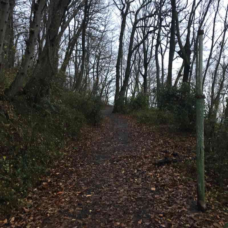 Ubykh Mountain Walk Trail - Sochi, Krasnodar Krai, Russia | Pacer