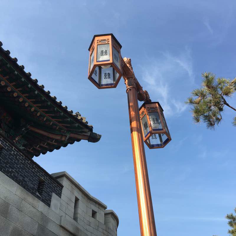 Seongbuk-dong in Seoul | Walking Map