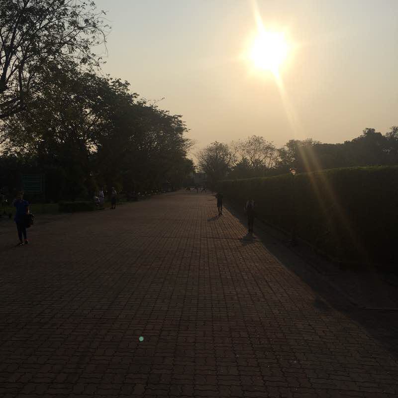 Rama 9 Park Run - Bangkok, Bangkok Metropolitan Region, Thailand | Pacer