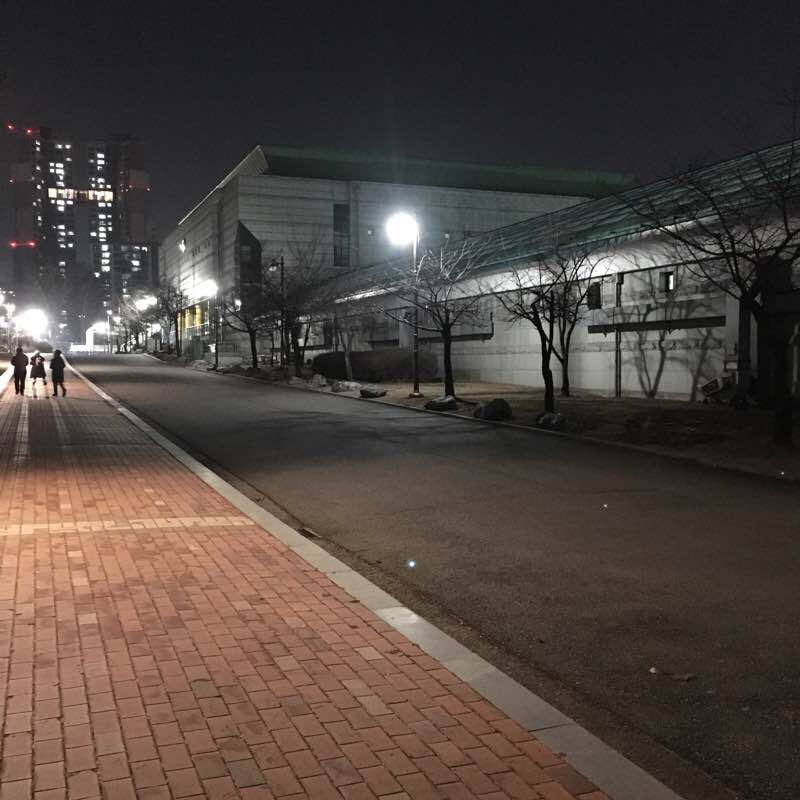 Suwon Youth Center Walk Trail - Suwon-si, Gyeonggi-do, South Korea | Pacer