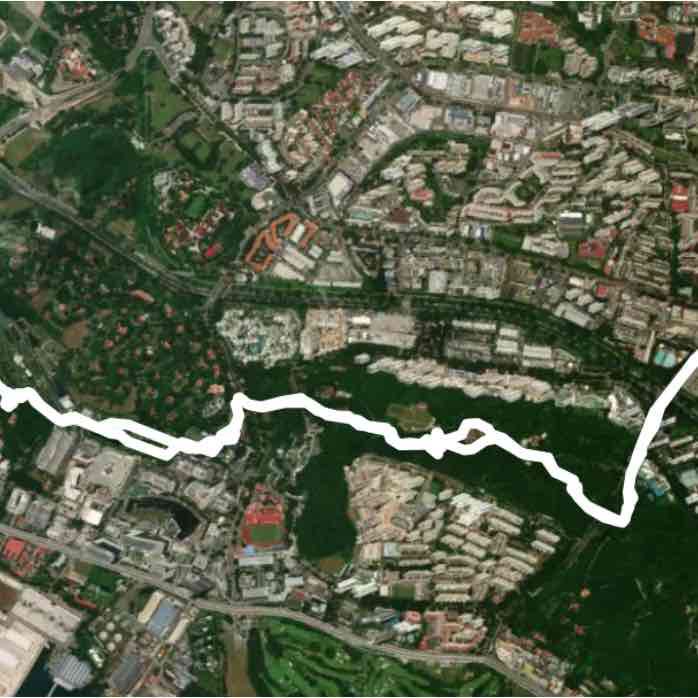 Kent ridge Walk Trail - Singapore, Central Region | Pacer