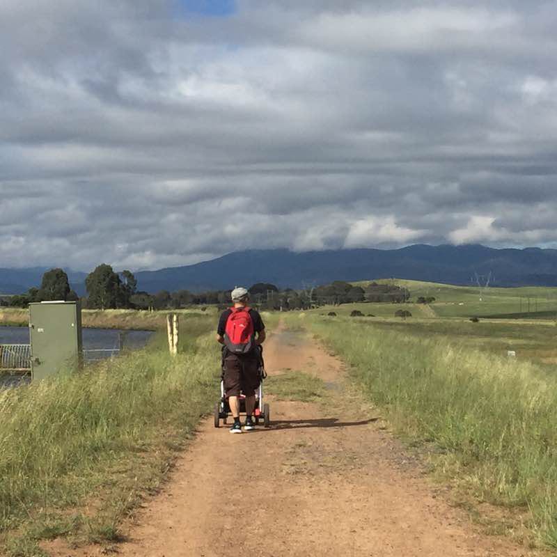 West Belconnen Pond Walk Trail - Canberra, Australian Capital Territory ...