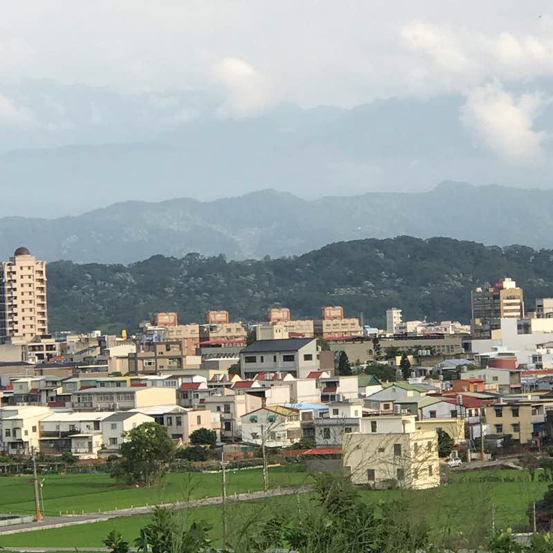 山下里（鄕間小路) Walk Trail - Toufen Township, Miaoli County, Taiwan, China ...