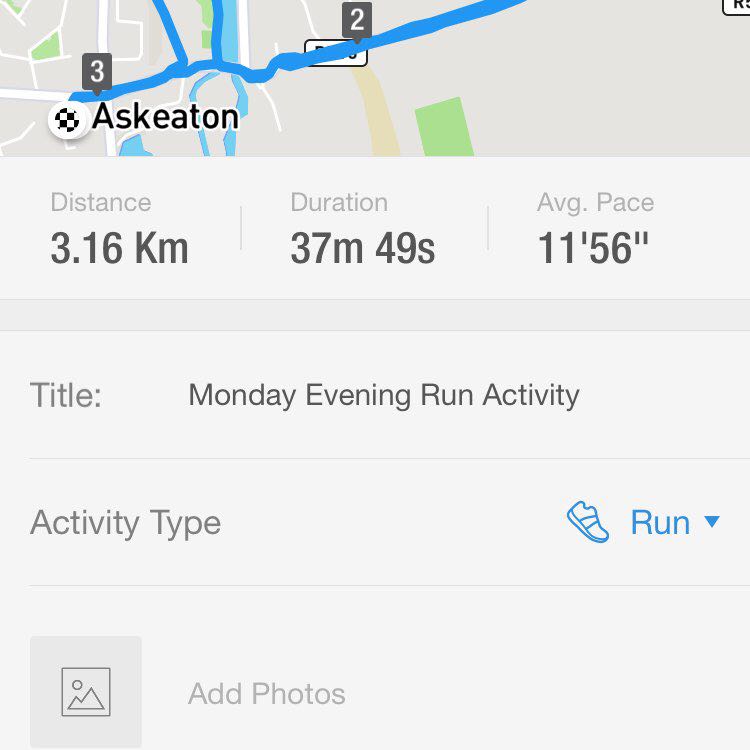 Nature Walk Trail - Askeaton, County Limerick, Ireland | Pacer