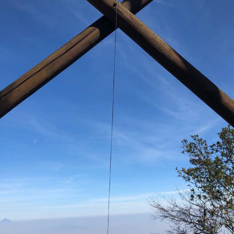 El pinal chipinque Trilha de caminhada - San Pedro Garza García, Nuevo ...
