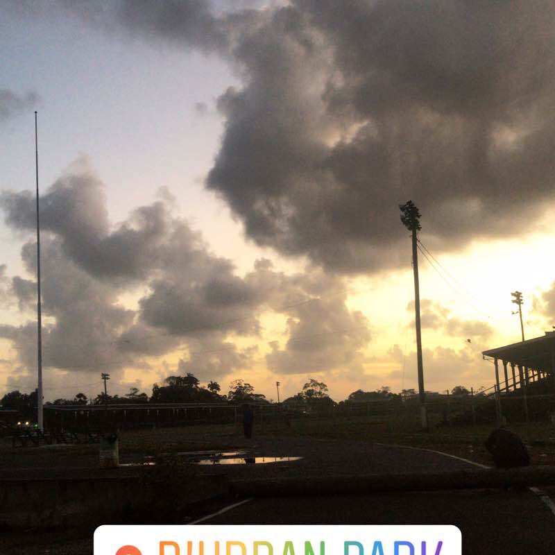 Durban Park Walk - East Berbice-Corentyne, Guyana | Pacer