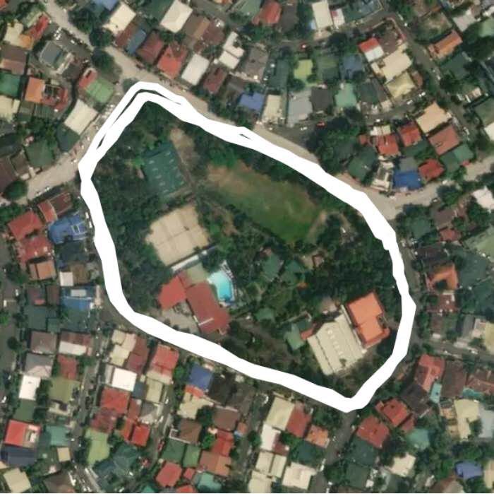 Philam Park Walk - Quezon City, Philippines | Pacer