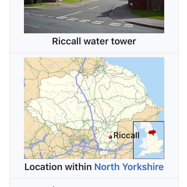 Ricall York. Walk Trail - Riccall, England | Pacer