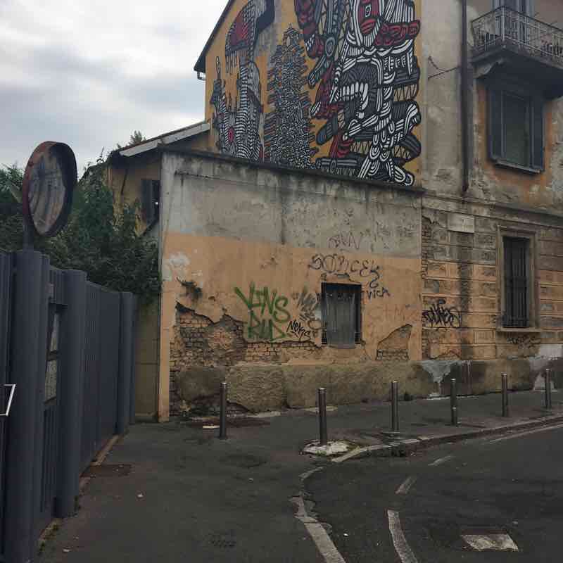 Bovisa-Biccoca Walk Trail - Milan, Province of Milan, Italy | Pacer