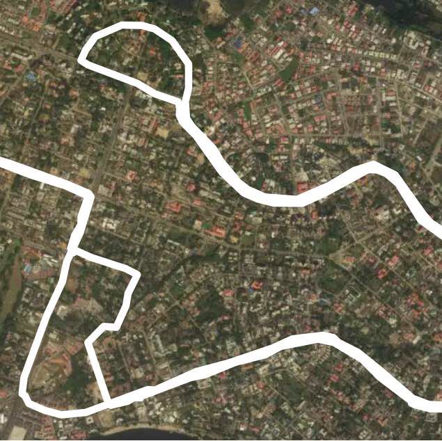 Kingsway-Bourdillon -ikoyi crescent | Walking Map