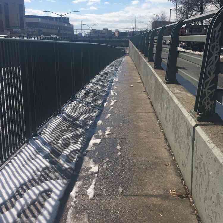 Queens to Brooklyn | Walking Map