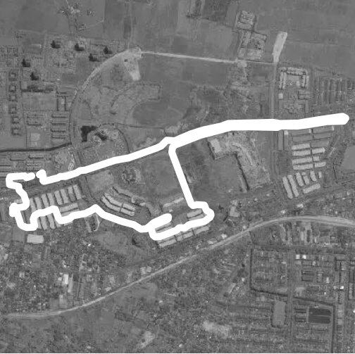 Bandar perda Walk Trail - Bukit Mertajam, Penang, Malaysia | Pacer