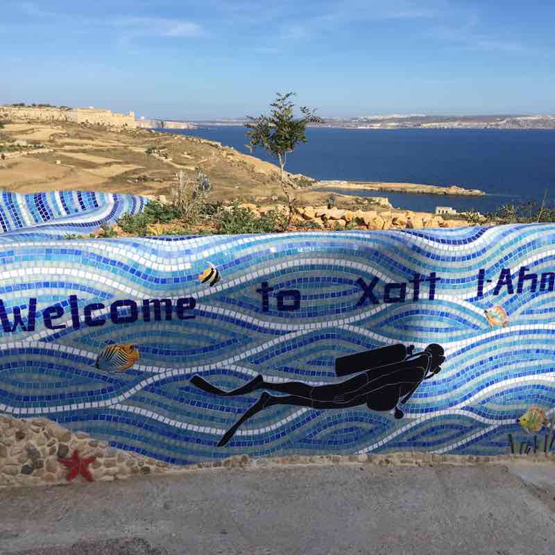 Dive wreck | Walking Map