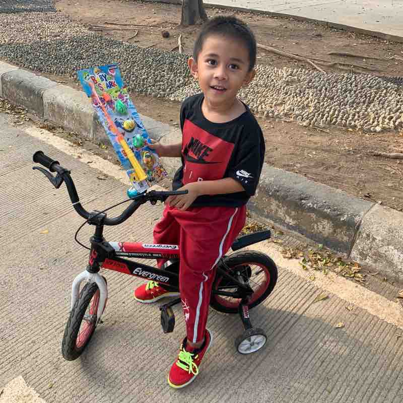 BKT Jogging Track | Walking Map