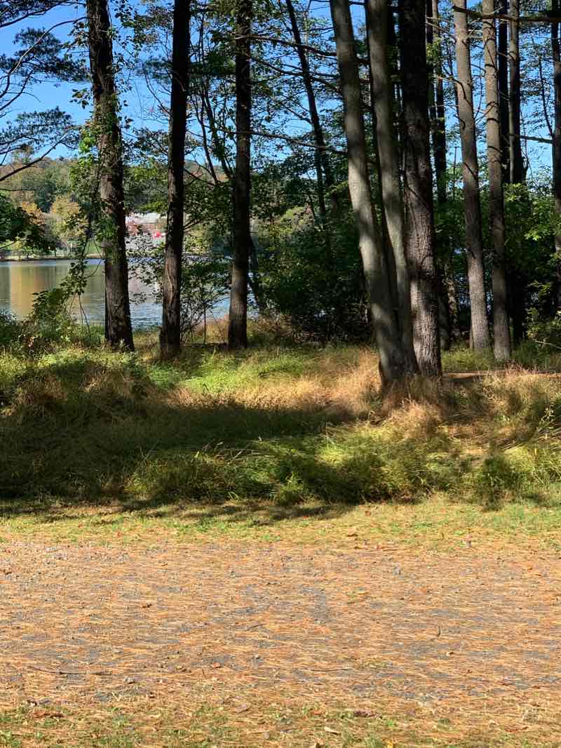 Franklin Lakes Nature Preserve Walking And Running Trail - New Jersey ...