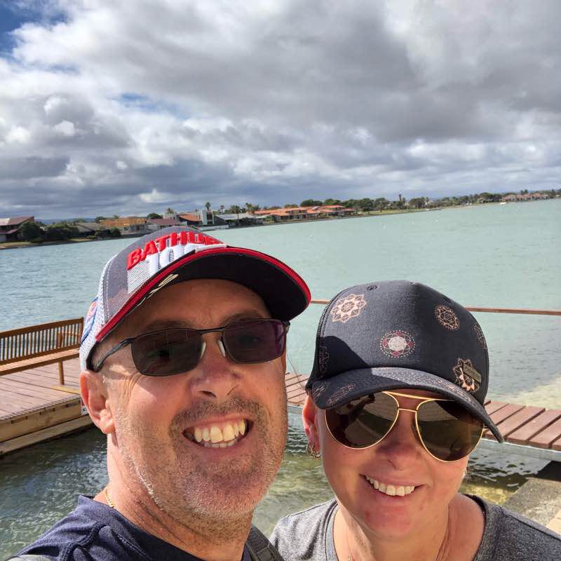 West Lakes Circuit Walk Trail - Adelaide, South Australia, Australia ...