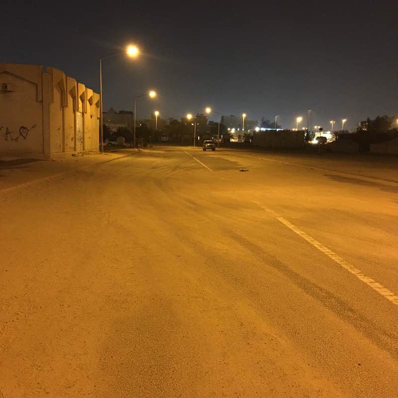 Mangaf walkway Trail - Al Ahmadi Governorate, Kuwait | Pacer