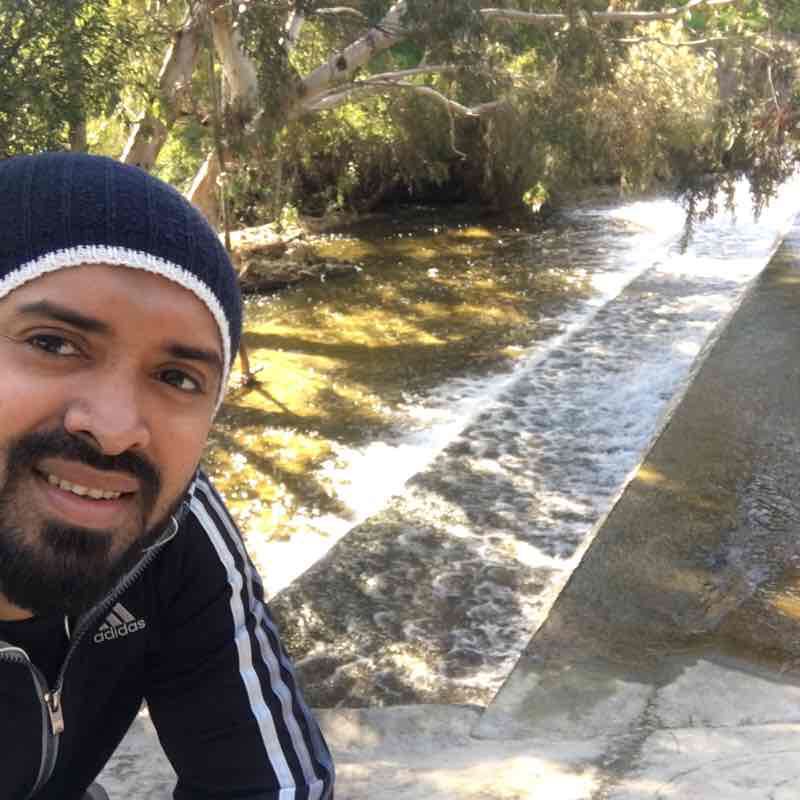 Strovolos walk area Trail - Nicosia, Cyprus | Pacer