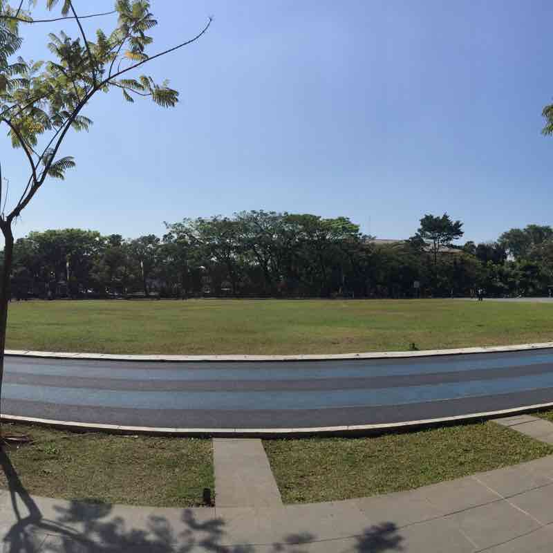 Gasibu public square in Jawa Barat | Walking Map