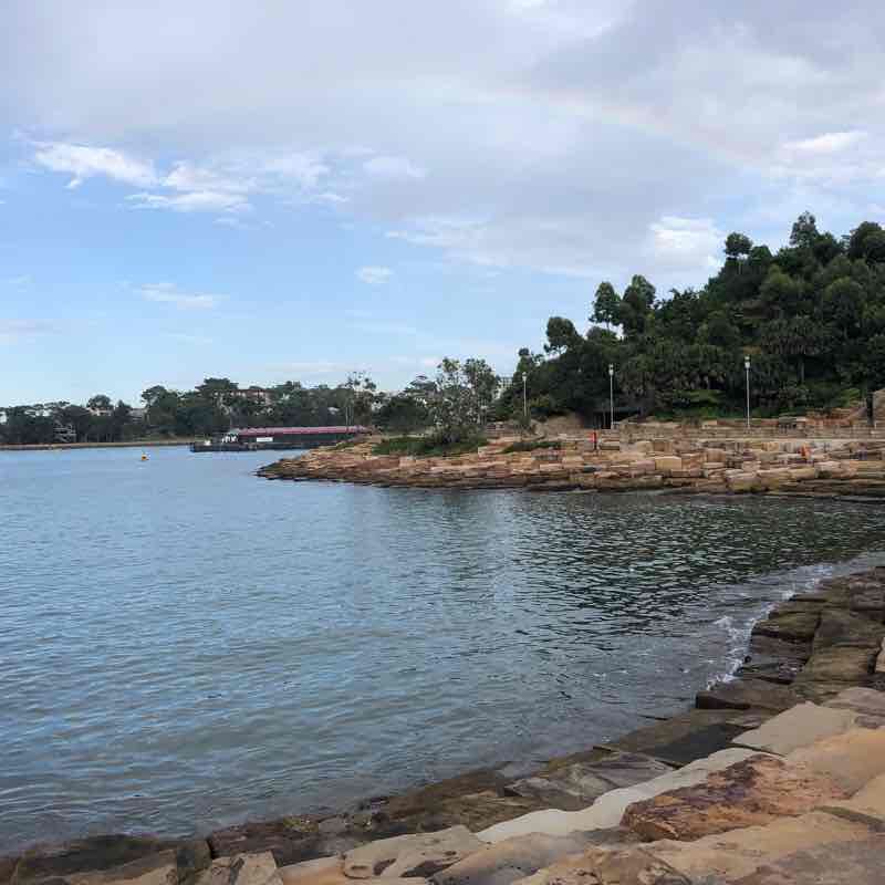 Barangaroo Reserve | Walking Map