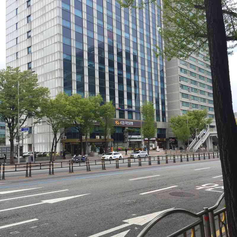 Junglim-dong_Sunhwa-dong_Seodaemun_Circle in Seoul | Walking Map