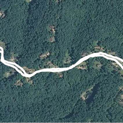 Whisper Walk Trail - Charleston, West Virginia, USA | Pacer