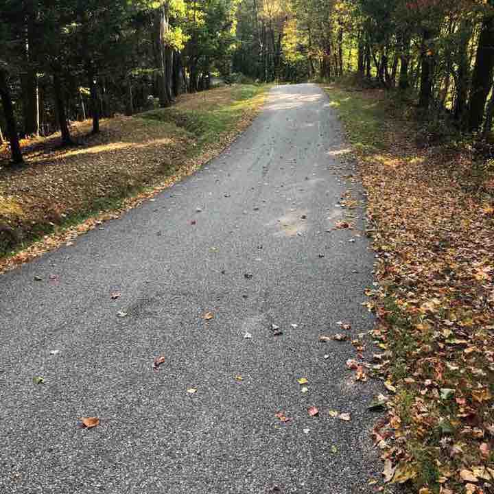 Mt Alpha Amble in West Virginia | Walking Map