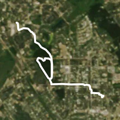 Urvanka | Walking Map