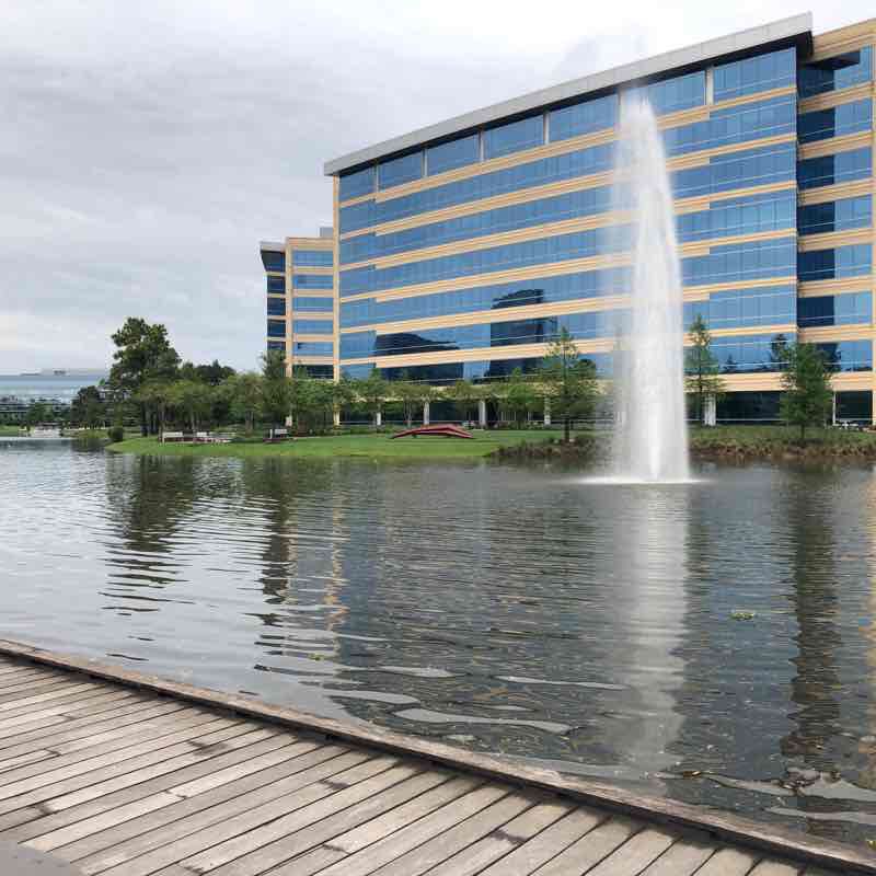 Hughes Landing - The Woodlands, TX Wanderweg - Spring, Texas ...